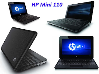 Xaviour Technology: HP Mini 110-Black