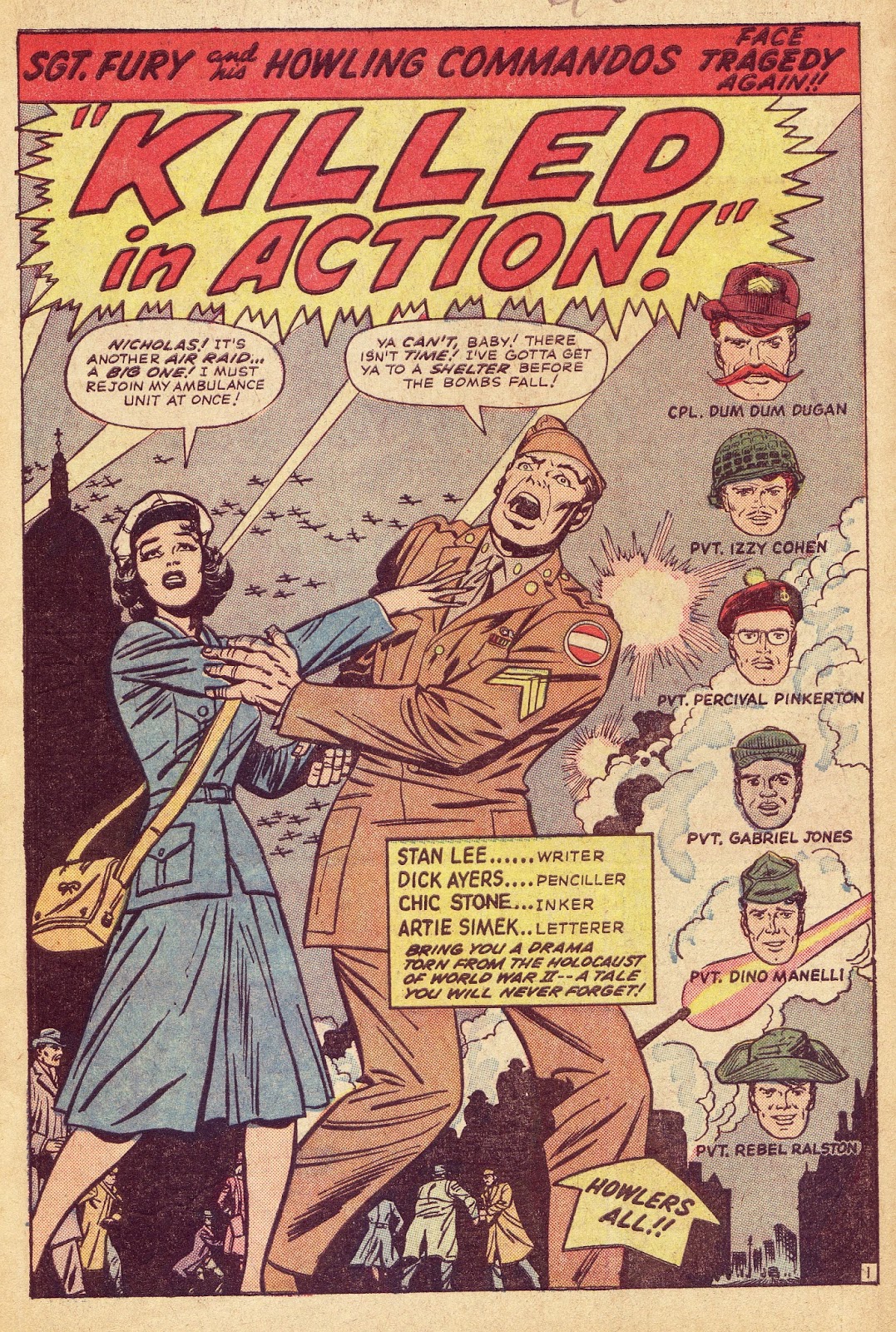 Marvel Mysteries and Comics Minutiae: The Chic Stone Age of Comics!