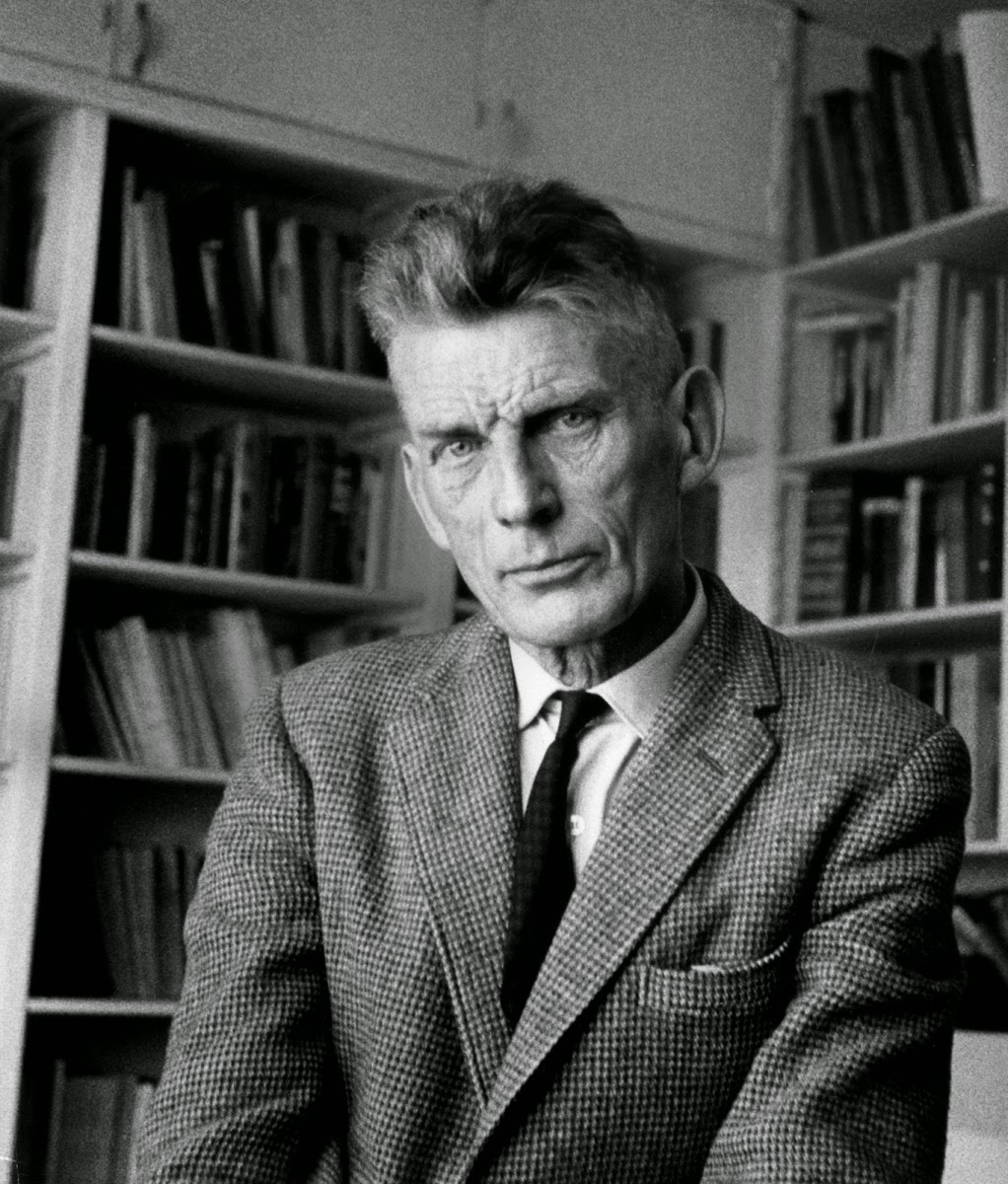 Ο Γκοντό ήταν πάντα εδώ. Σκέψεις πάνω στο έργο του Σάμουελ Μπέκετ ...