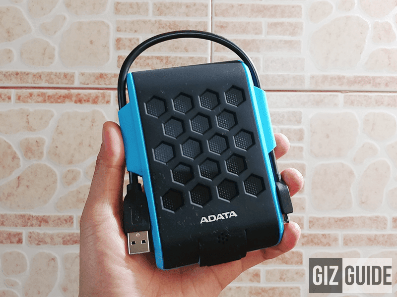 Raffle: ADATA HD720 1TB External HDD