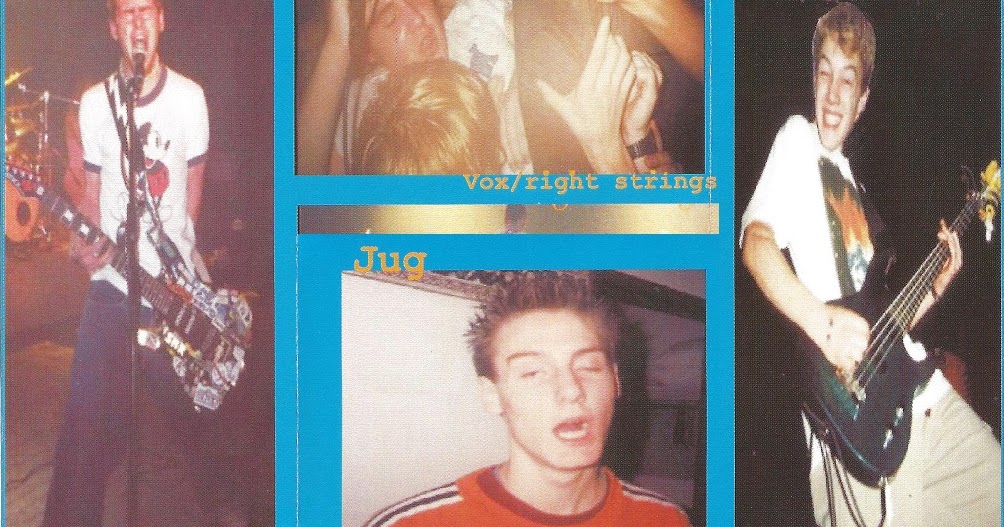 Skate Punk Memories: Self_Inflicted