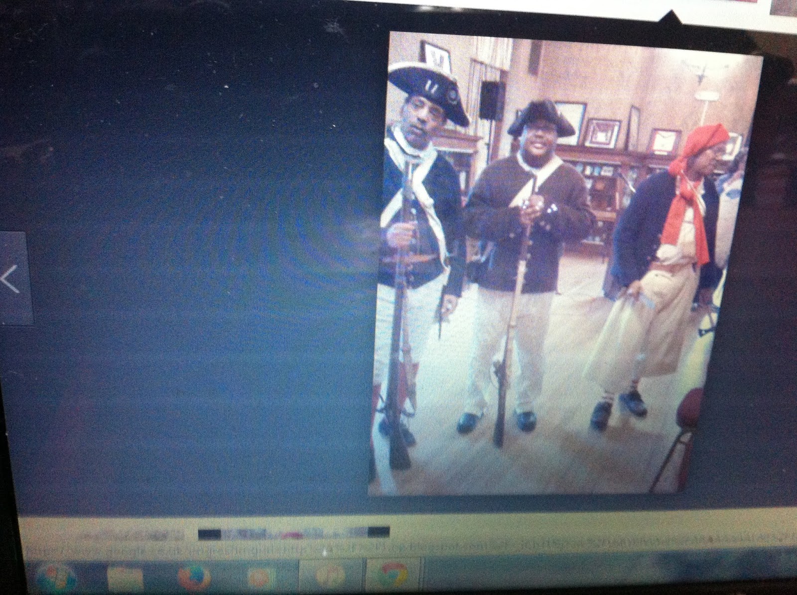 THE BLACK SOCIAL HISTORY:: BLACK SOCIAL HISTORY : 1st RHODE ISLAND ...