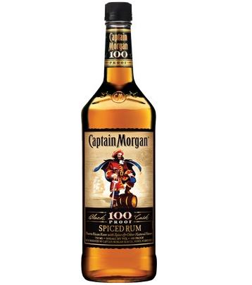 Molloys Blog: Captain Morgan's