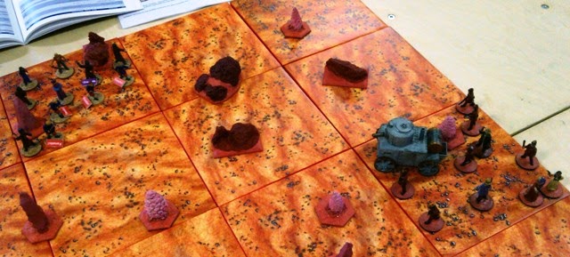 IHMN first game aar | Lead Adventure Forum