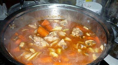 Vietnamese Chicken Ragout recipe (Ragu Ga) - Vietnam Famous Destinations