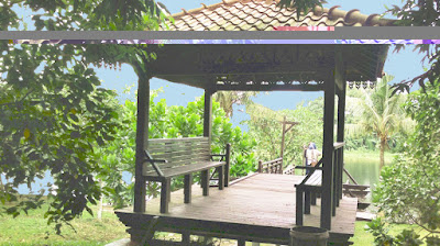 Foto Memori Ku: Taman Botani Johor