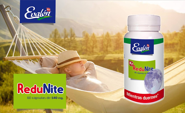 Dieta Fácil: Evalén K7 ReduNite, tiene una perfecta combinación de ...