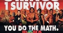 KWANG THE BLOG: WCW World War 3 (1997)