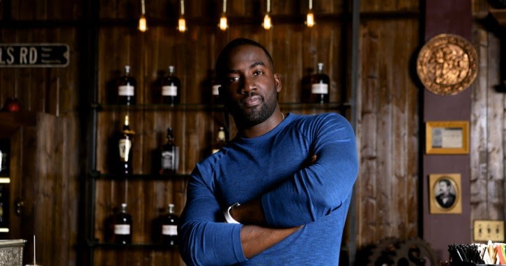 Performers of the Month - July Winner: Outstanding Actor - Shamier Anderson