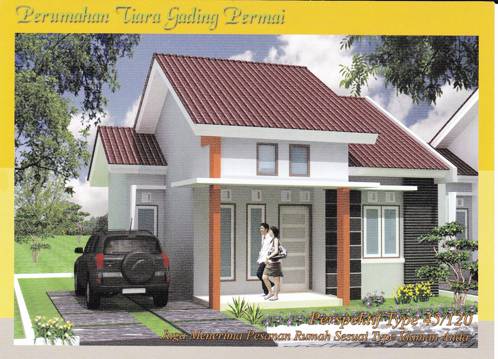 Property Murah Pekanbaru: Jual Perumahan Murah Pekanbaru - Rumbai