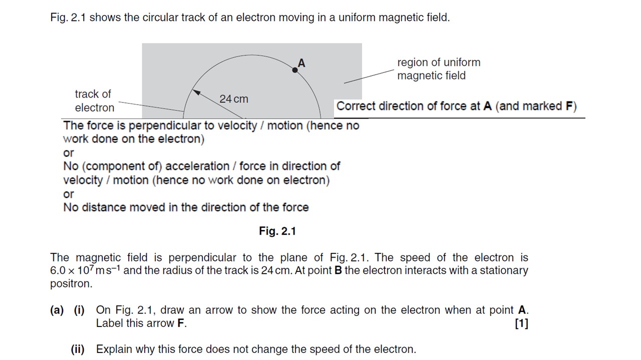Mr Lloyd's Interactive Board: Electromagnetism questions