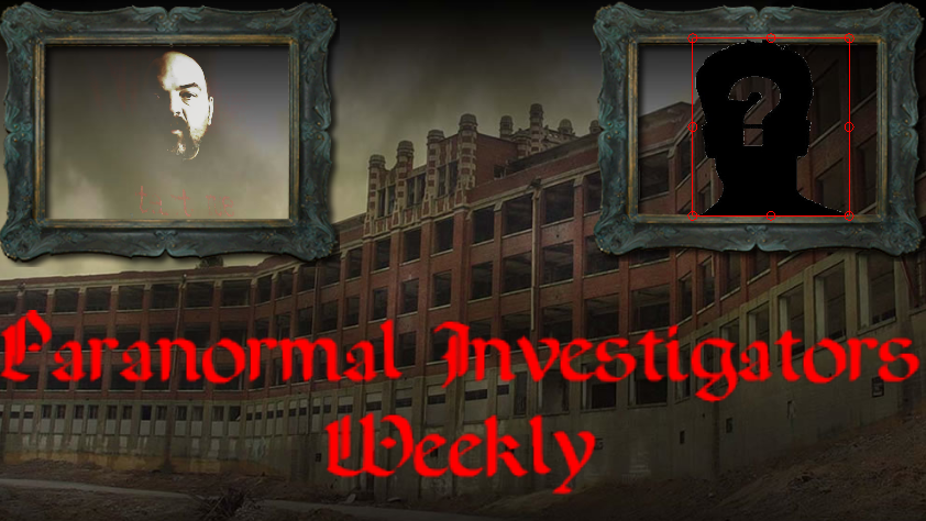Paranormal Investigators Weekly: Paranormal Investigators Weekly?