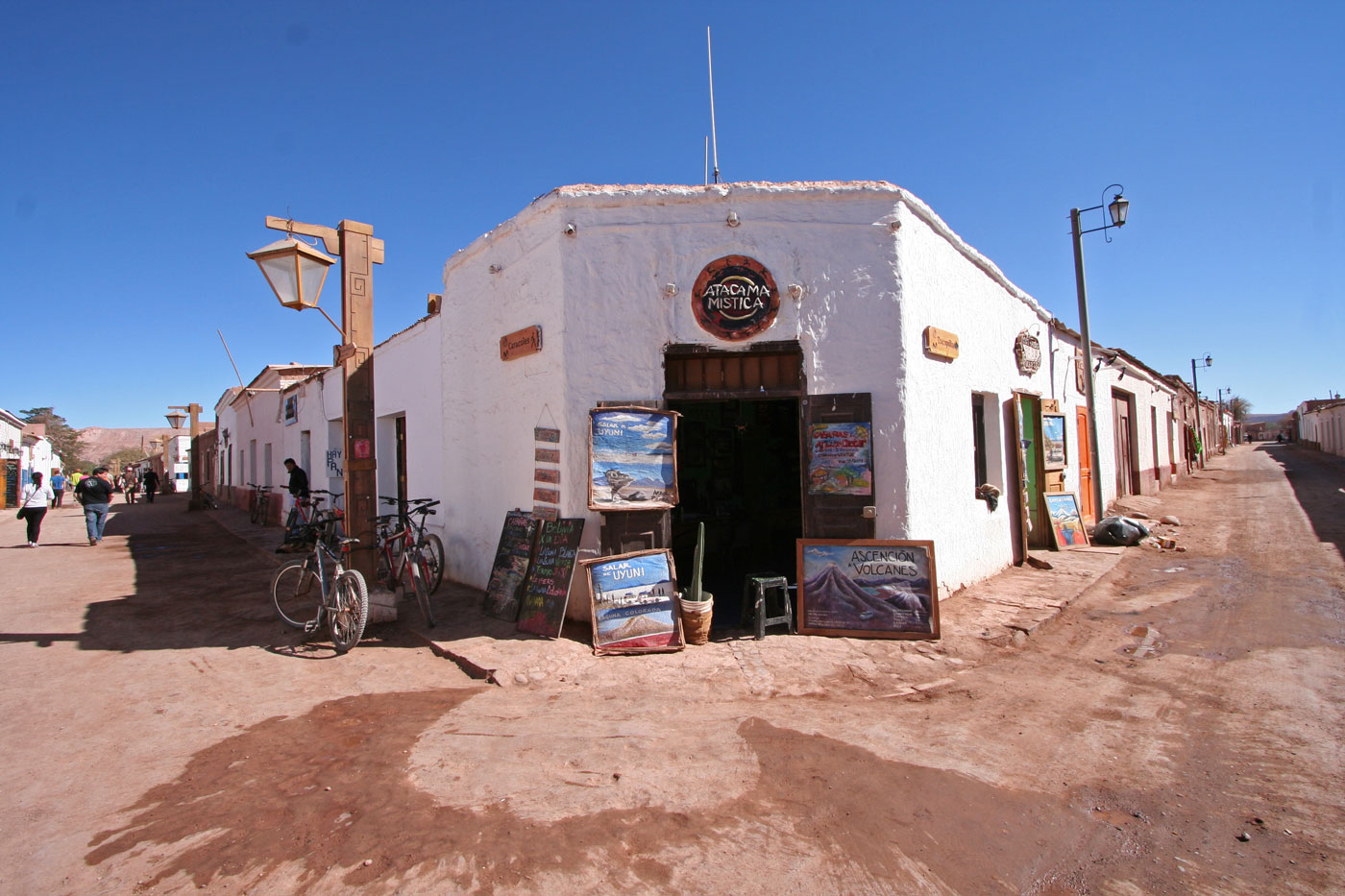 San Pedro de Atacama - Cerro Pili - Chili 2éme round
