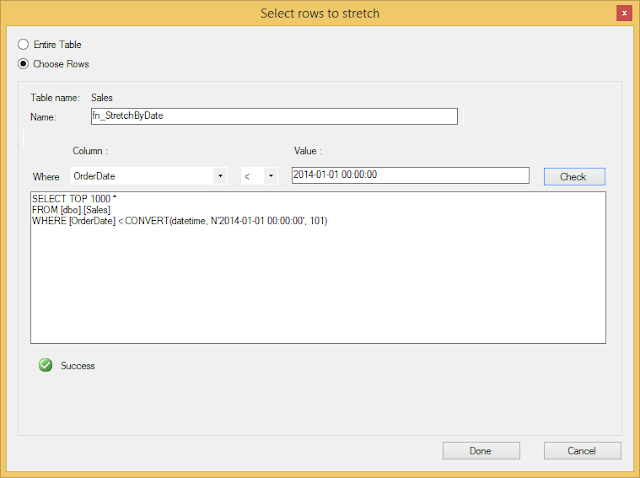 Dinesh's Blog :::: Being Compiled ::::: SQL Server Brain Basher of the Week #053 - Data Archiving