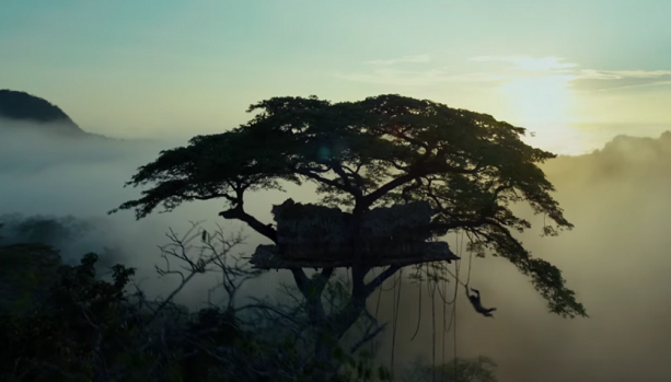 Review Filem The Legend of Tarzan (2016) | cik sukα taip