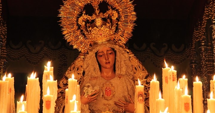 El mundo de Rafalillo: La Merced recorre su feligresía por el 800 ...