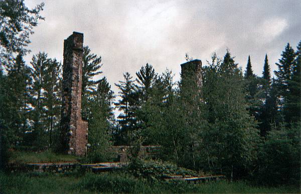 Summerwind Mansion History