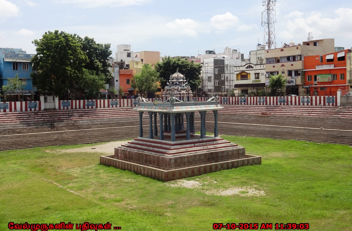 Vadapalani Murugan Temple - Exploring My Life