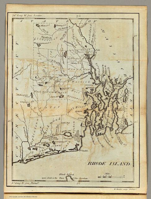 Ancestry Island: Working on Wednesday: John Lippitt (About 1740 - 1823 ...