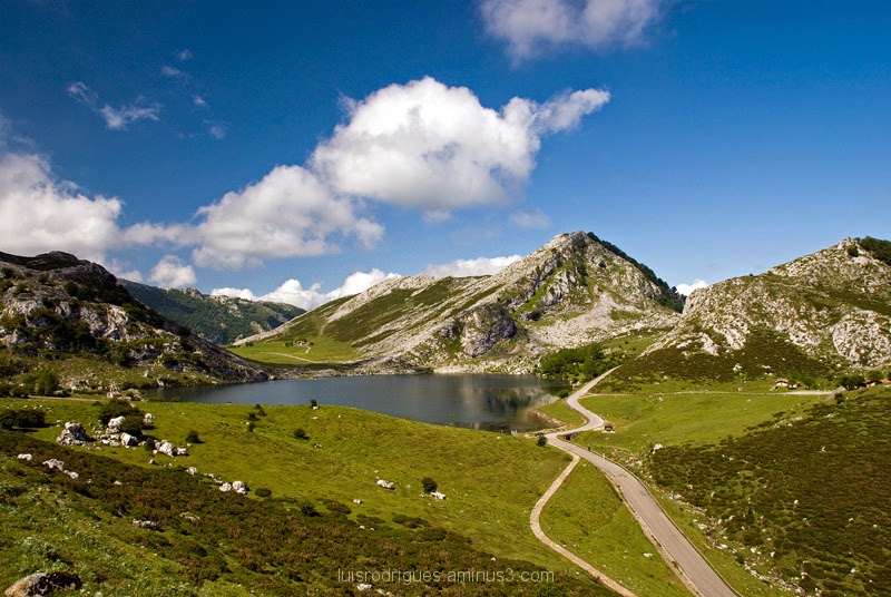 DISCOVER ASTURIAS: COVADONGA LAKES