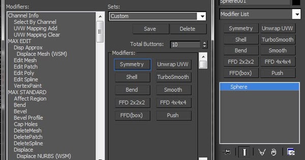 Lightwave tutorials motion modifiers effecter - meisterlasopa