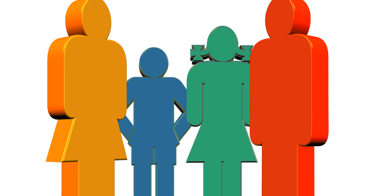 Mis recursos para Educación Infantil: Familias de colores