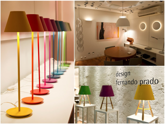 Luxo Simples Assim: Lumini: celebração do design