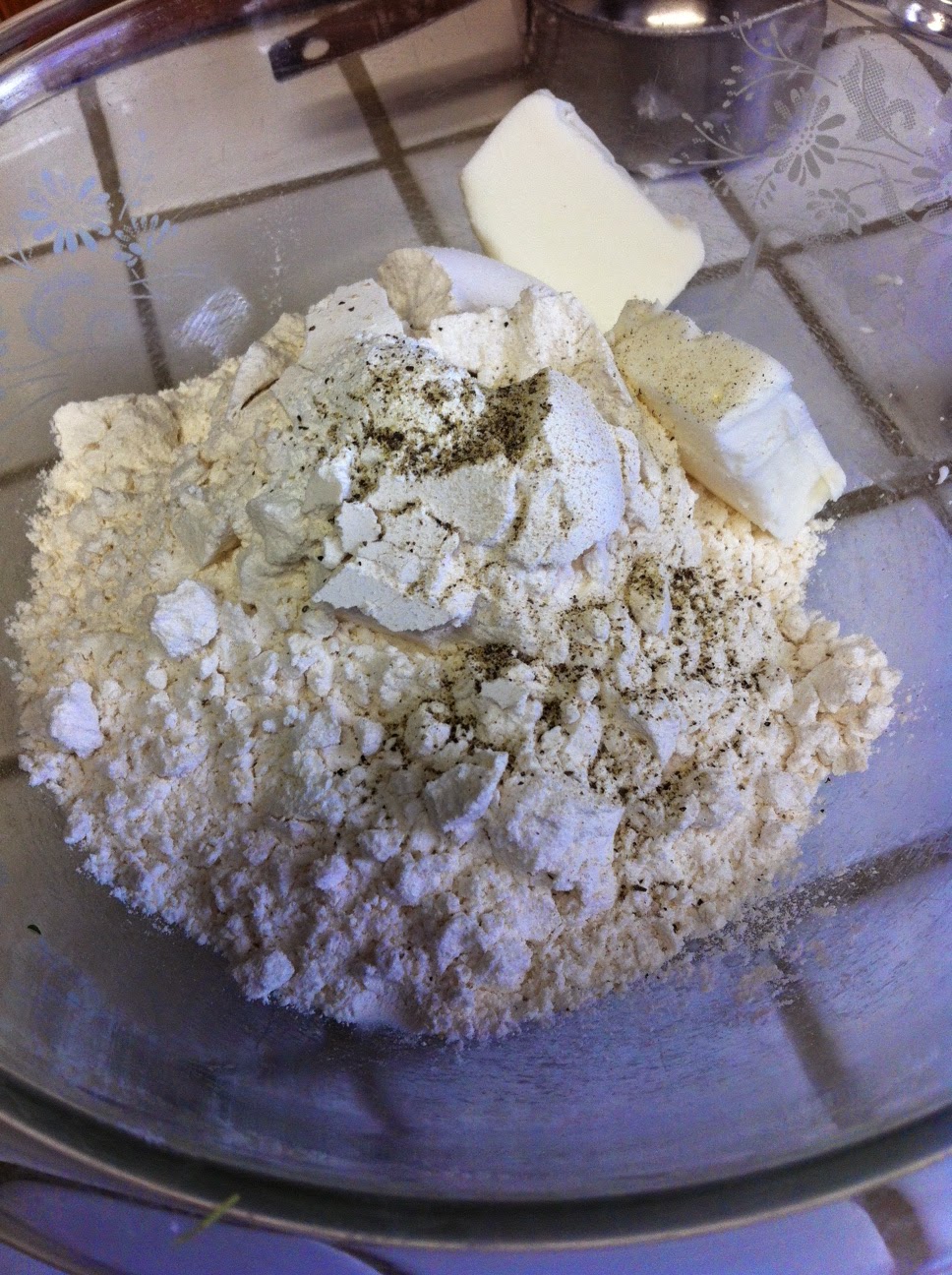 Talking Food: A Fall Comfort Food Favorite: Chicken & Pinched Dumplings