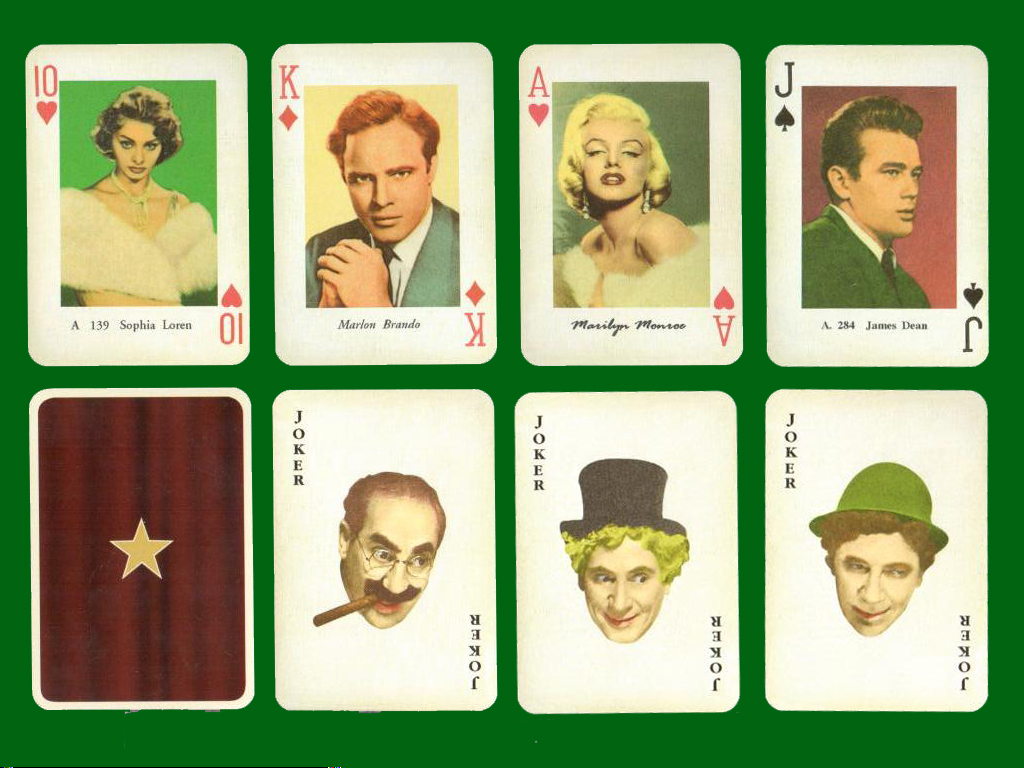 st0rmy World: Movie Stars