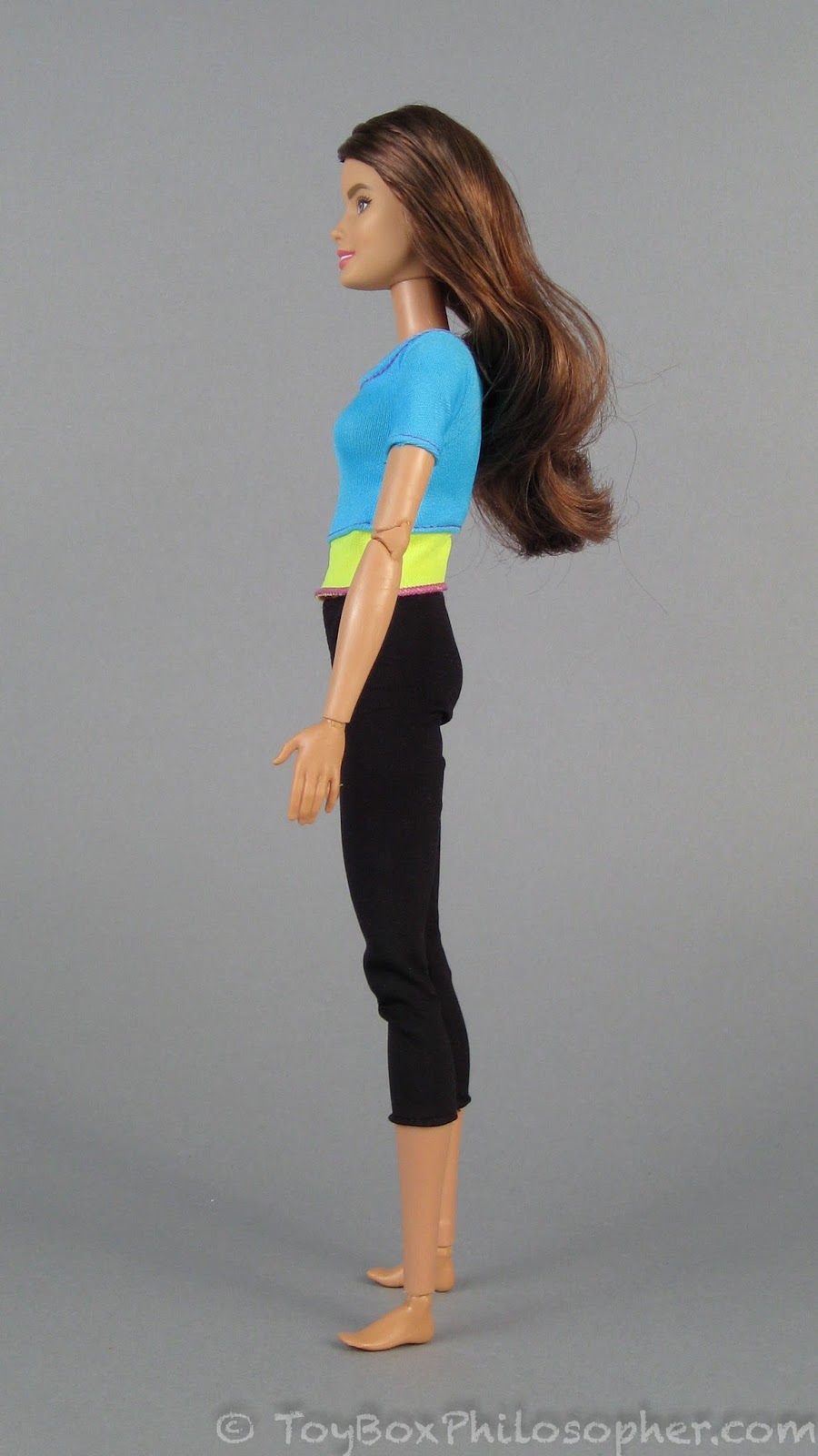 Made to Move Barbie by Mattel | The Toy Box Philosopher