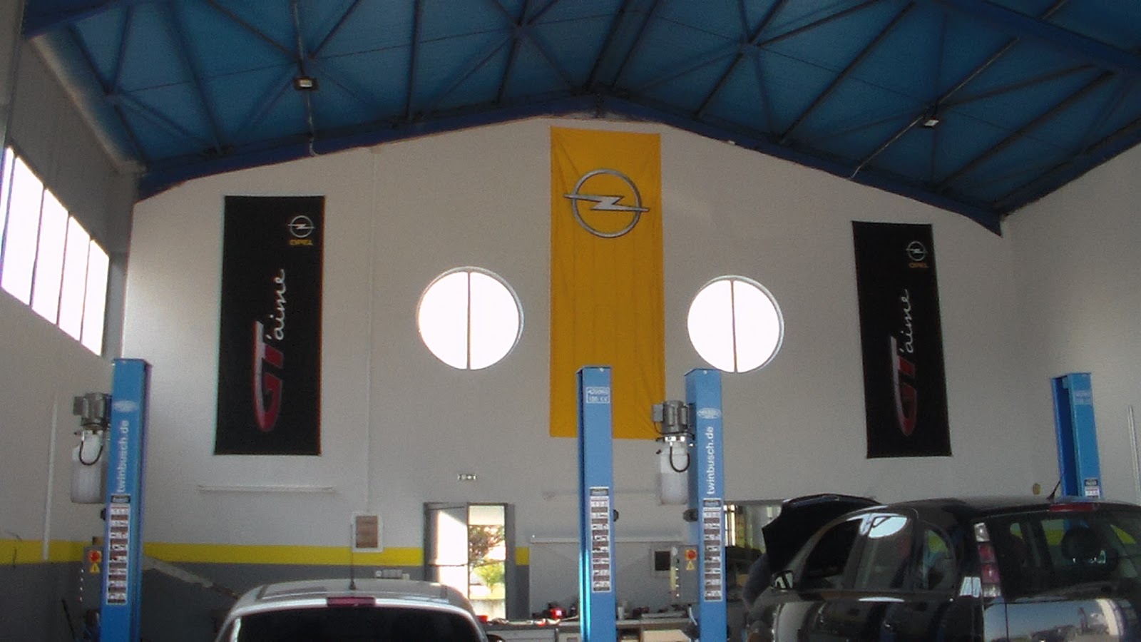 OPEL Δ.ΓΑΛΑΝΗΣ - Χ.ΛΑΣΠΑΣ Ο.Ε: ΣΥΝΕΡΓΕΙΟ ΑΥΤΟΚΙΝΗΤΩΝ ΤΡΙΚΑΛΑ.