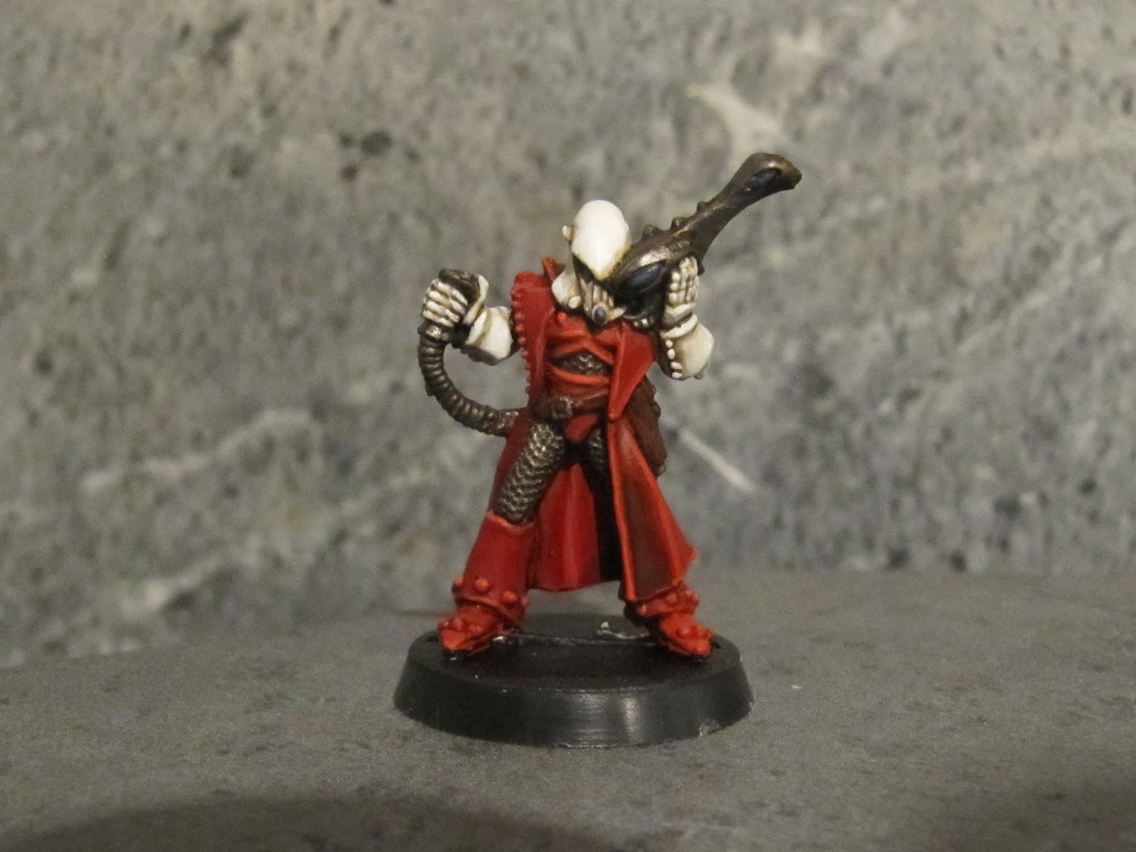 Vanhaa Vasarointia: Eldar kill team?