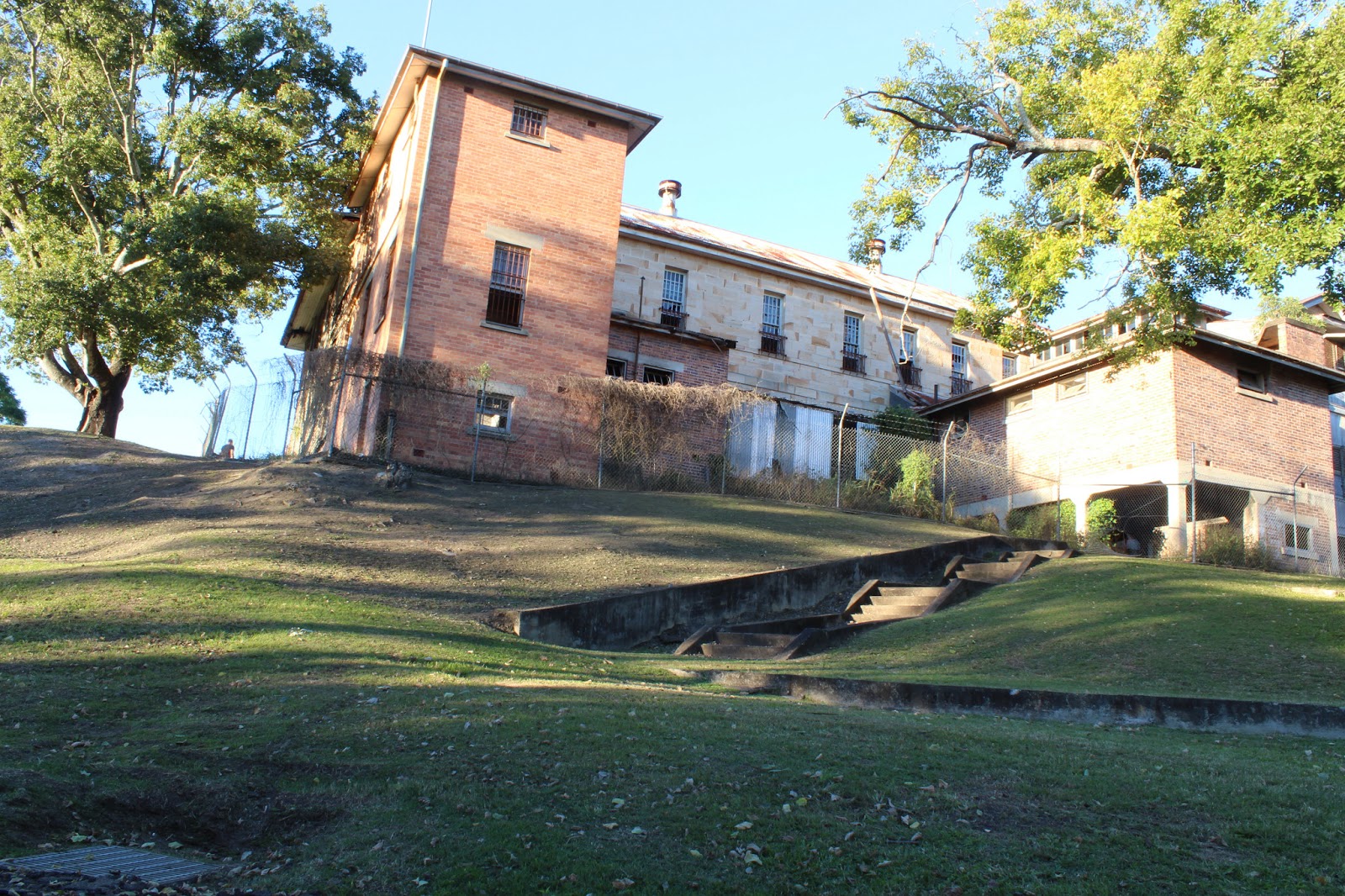 Abandoned Histories: Wolston Park Asylum.