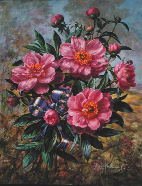 Maher Art Gallery: Albert Williams (1922-2010