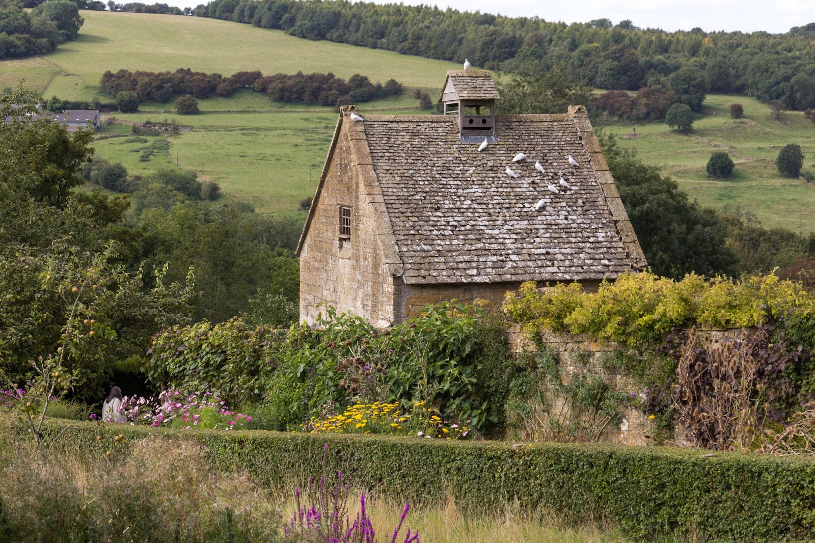 Escapes and Photography: A Historical Adventure at Snowshill Manor