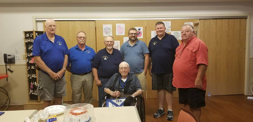 The Midnight Freemasons: Installing Our Tyler