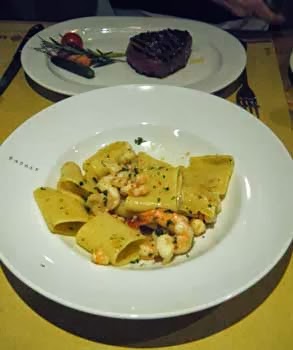 Cruise Diva: MSC Divina: Delicious Dining