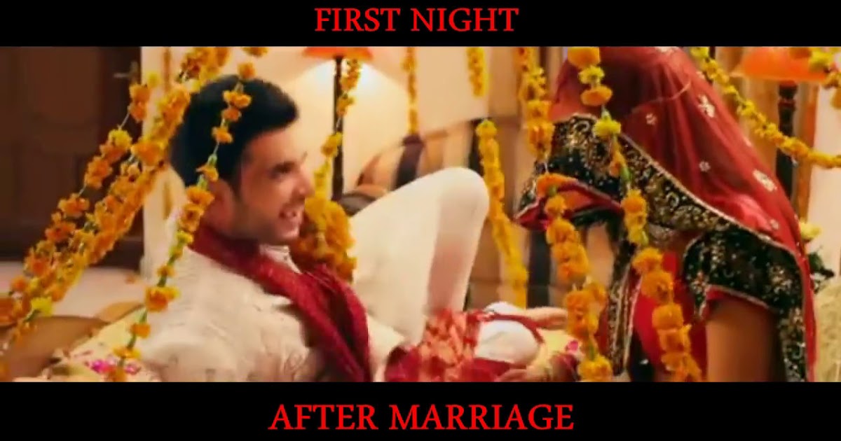 First Night After Marriage