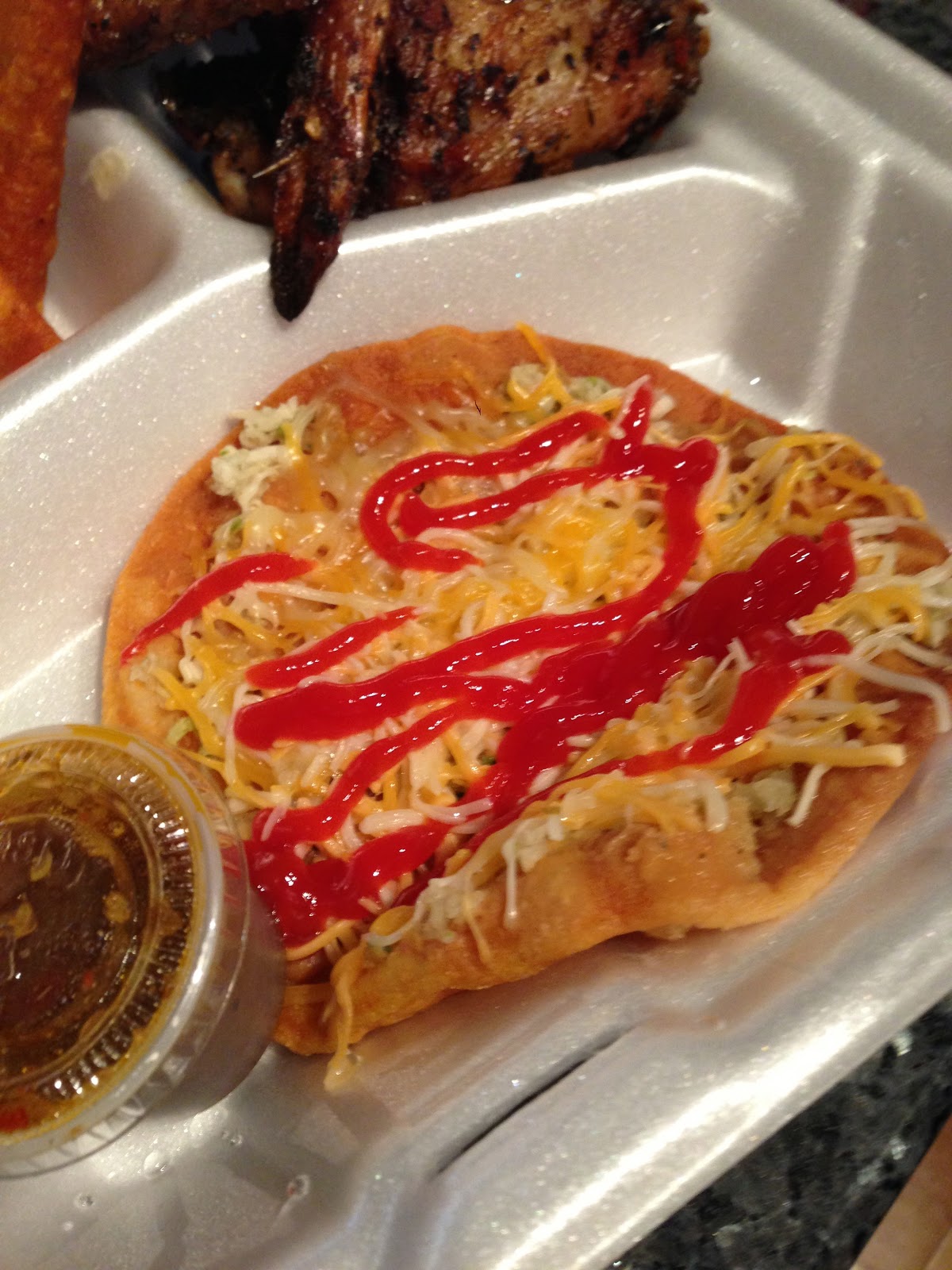 Eating for Sanity: Garifuna Flava