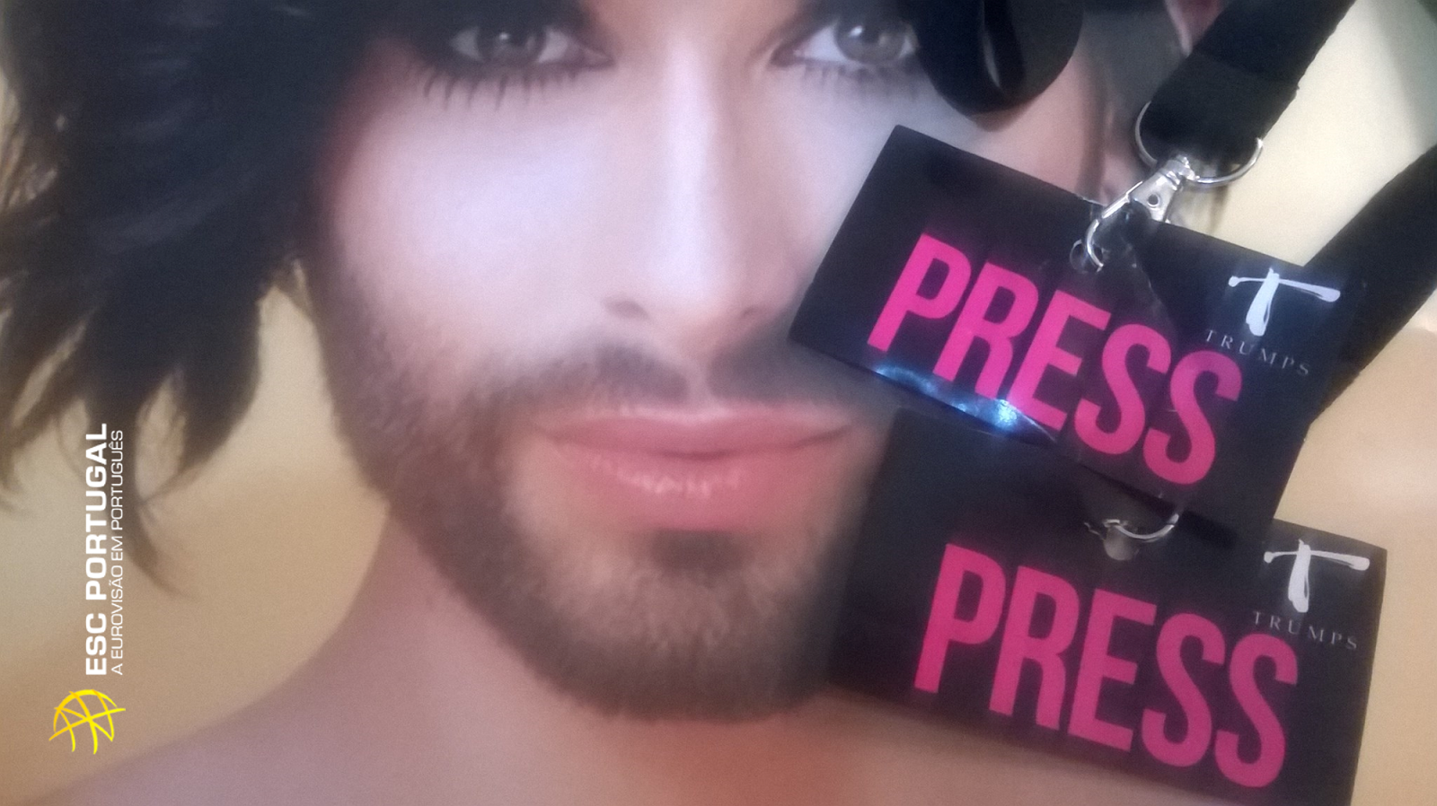 [OPINIÃO] O destaque de Conchita Wurst em Portugal | ESC PORTUGAL