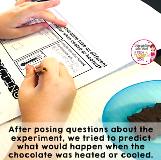 A fun, hands-on experiment with changing states of matter, that your ...