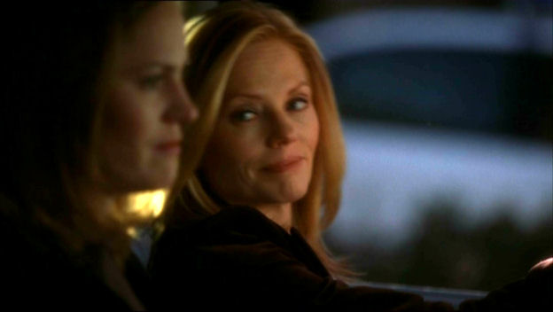 CSI Las Vegas: GSR em - "Lady Heather's Box" & "Crash and Burn"