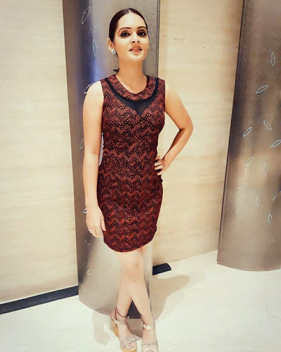 Meera Sarang Patharkar - मराठीshoots