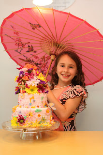 Paoletti Family: Happy 8th Birthday Isabella