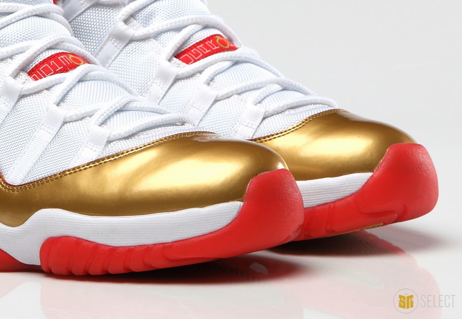 NWK to MIA: Ray Allen's Air Jordan 11 'Two Rings' Championship PE ...