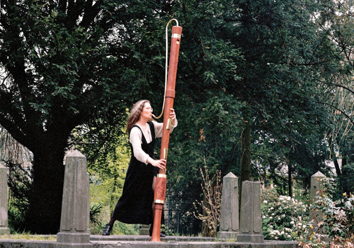 Comically Large Instruments: 2014