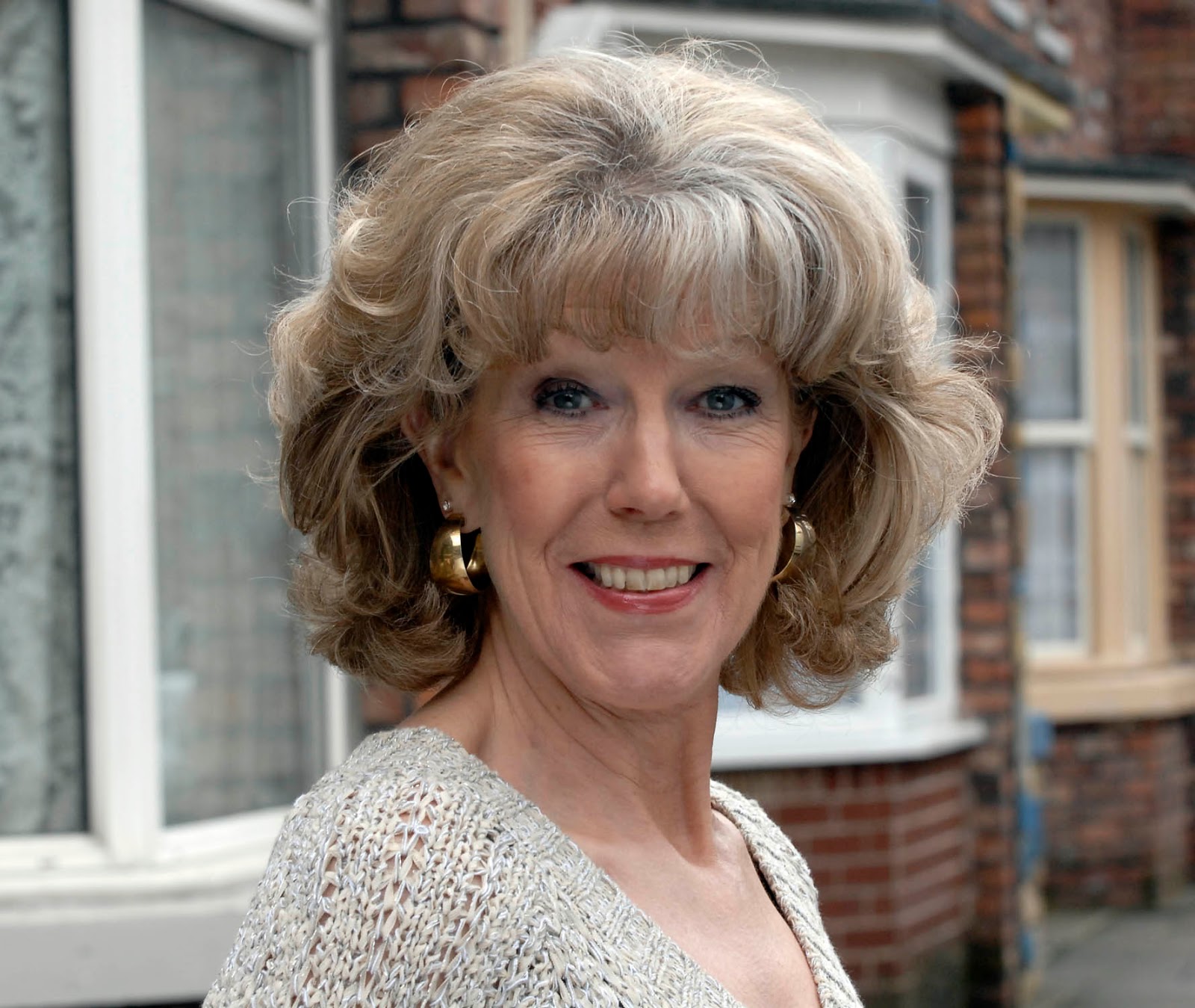 Coronation Street Blog: Sue Nicholls on Audrey's fling with Ken
