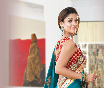 Nayanthara Cute Saree Stills | தமிழில் சினிமா