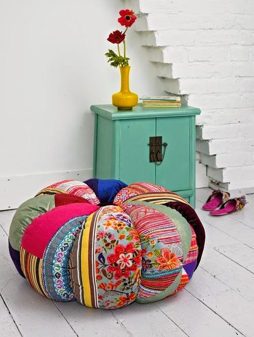 20 Amazing Diy ideas and crafts with pouf - Diy Fun World