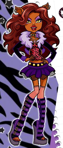 Calendarios de las monster high 2013 - Imagui
